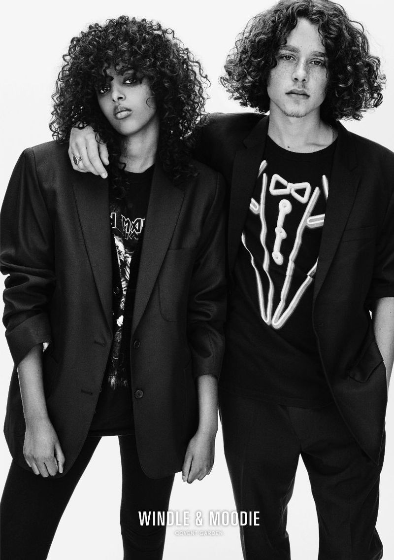 Windle & Moodie S/S 17 Campaign (Various Campaigns)