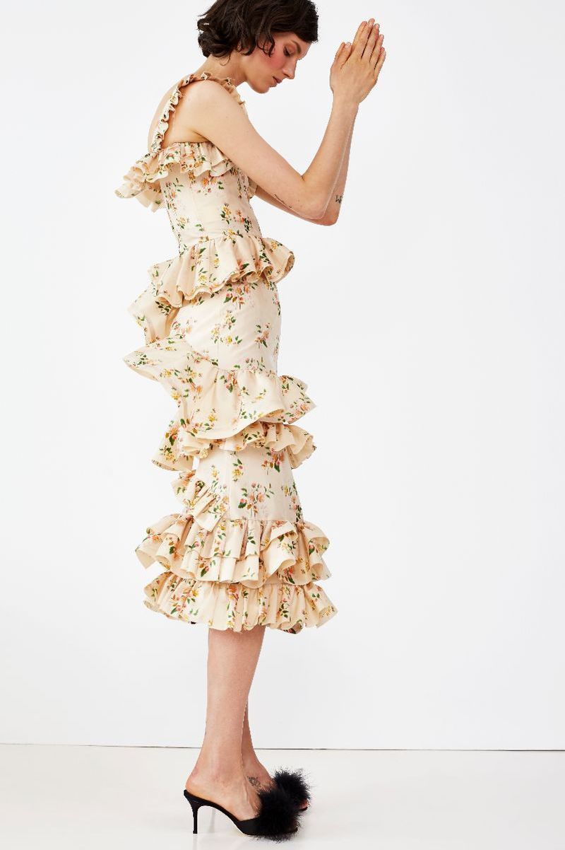 Brock Collection Resort 2018 Lookbook (Brock Collection)