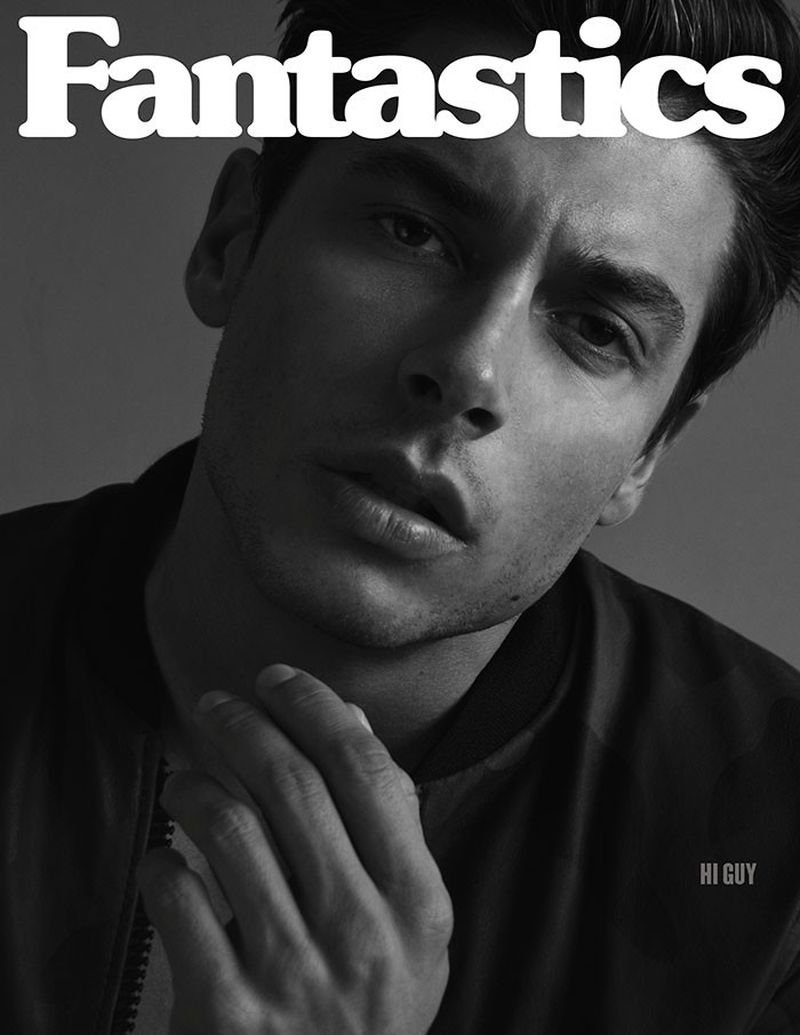 Hi Guy by Price Brendon (Fantastics Magazine)