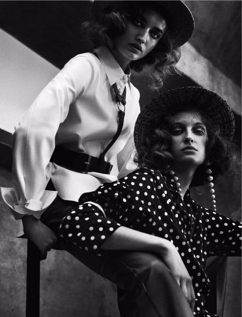 by Signe Vilstrup (Glamour Italia)