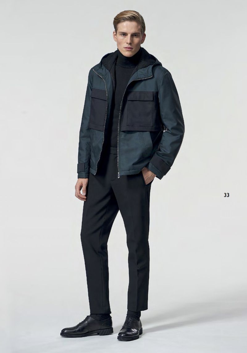 Versace Lookbook AW17/18 (Versace)