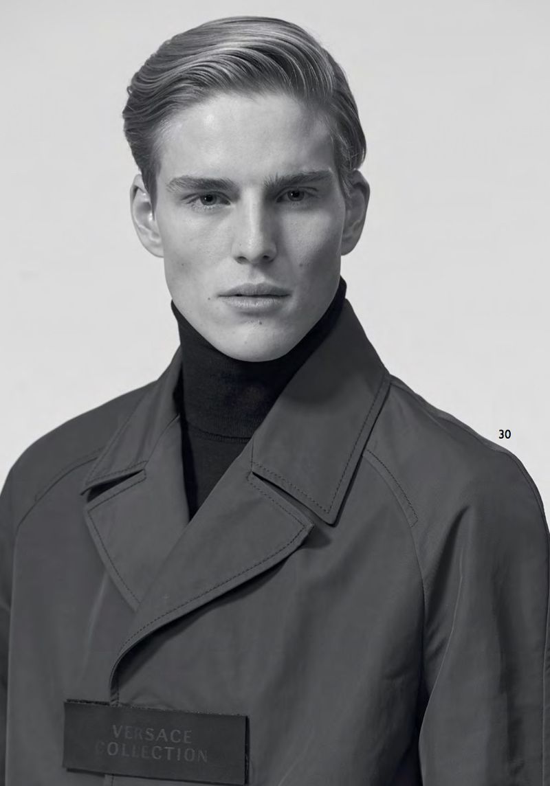 Versace Lookbook AW17/18 (Versace)