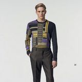 Versace Lookbook AW17/18 (Versace)