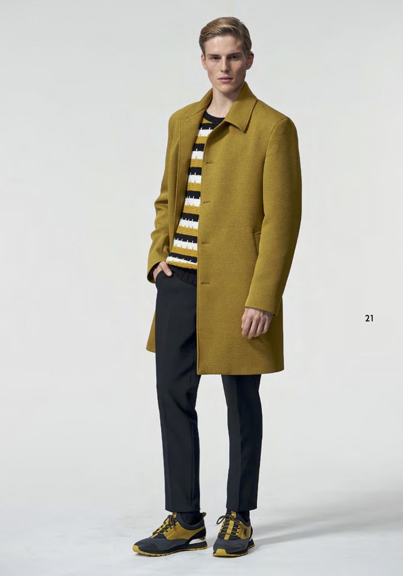 Versace Lookbook AW17/18 (Versace)