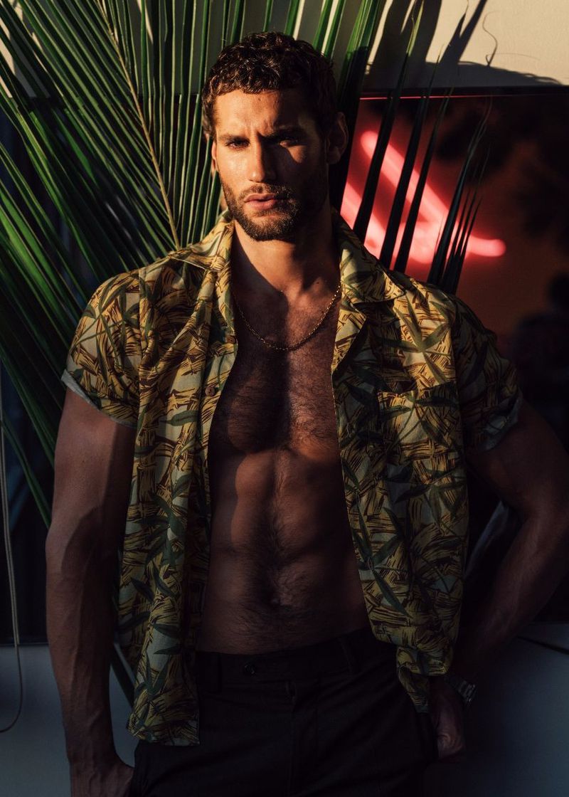 ¡VIVA FRANCO! for Dear Magazine (Various Editorials)