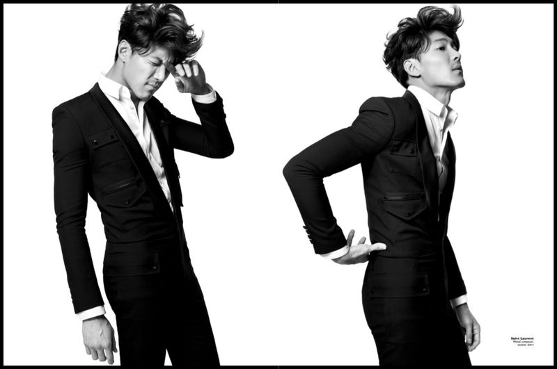 Decent Exposure (Men's Folio Singapore)