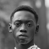 Alexander McQueen S/S 18 Men's Lookbook (Alexander McQueen)