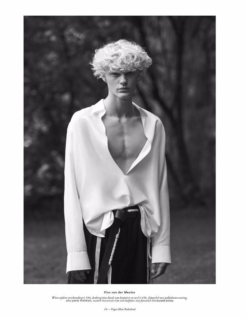 Go & See (Vogue Netherlands Man)