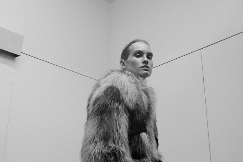 Sally LaPointe F/W 17 Campaign (LaPointe)