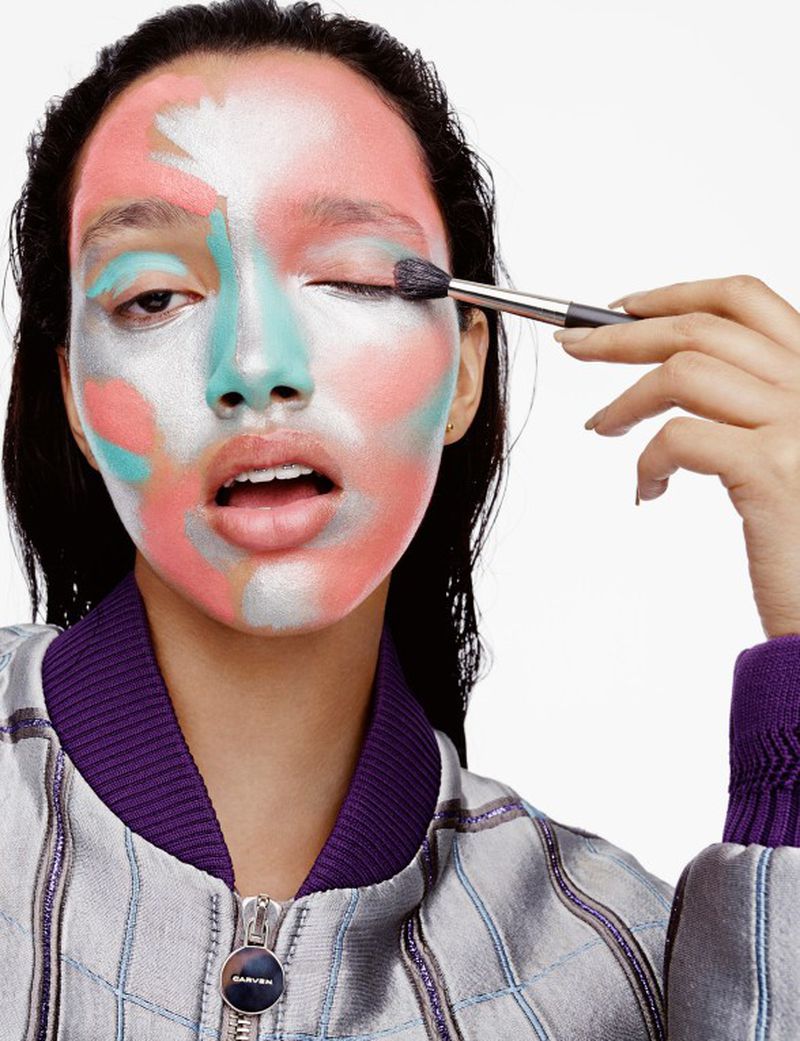 How Do I Look? (The Hunger Magazine online)