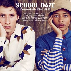 Luke Blake - Model Profile - Photos & latest news