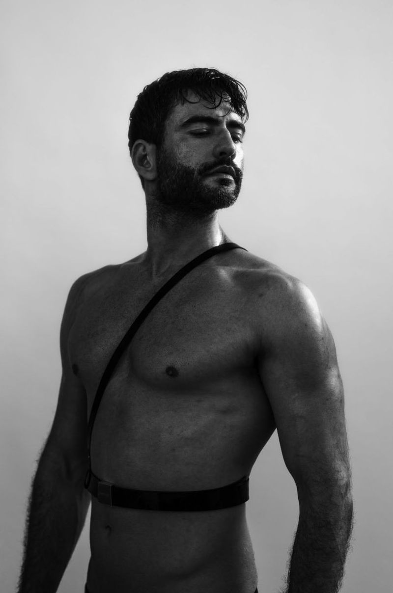 Piotr Czaykowski by Jacek Szopik (Viva! Moda)