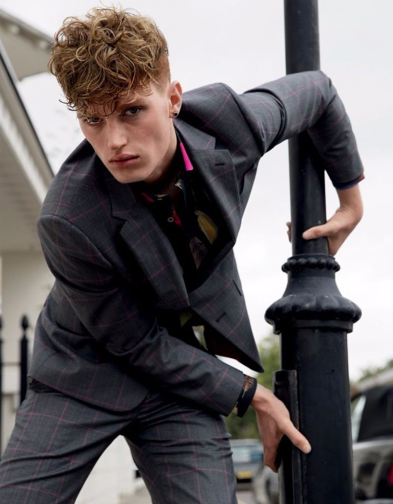 Twist & Shout (DA MAN Magazine)