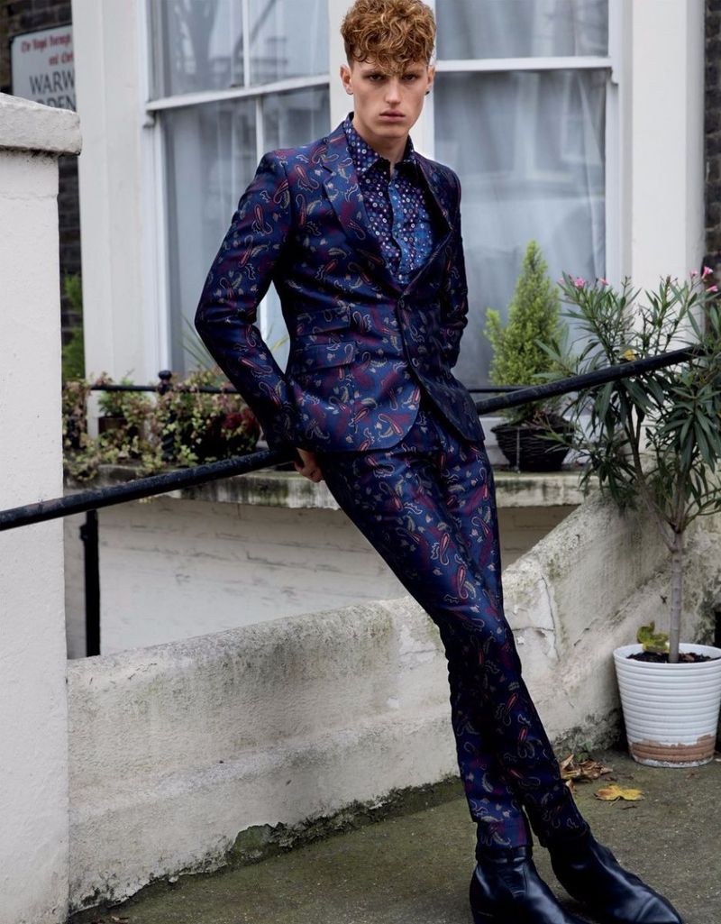 Twist & Shout (DA MAN Magazine)