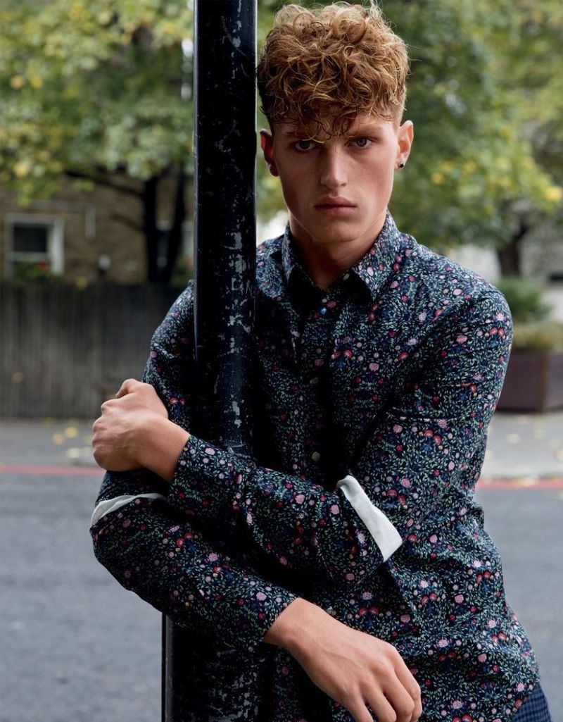 Twist & Shout (DA MAN Magazine)