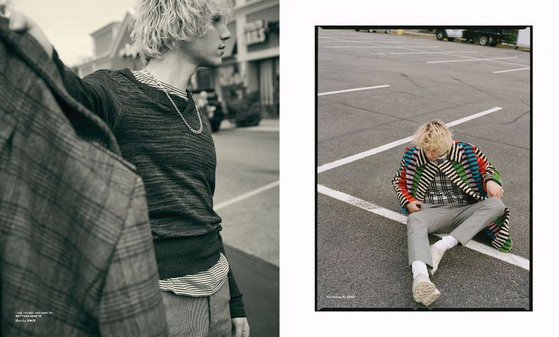 Raw Power (Essential Homme)