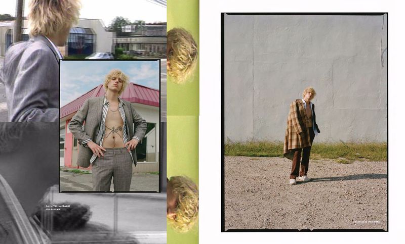 Raw Power (Essential Homme)