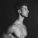 Essence Of A Man - by Chuck Thomas (Cool America Magazine)