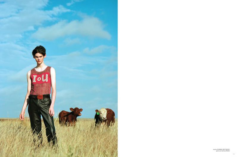 Ghost Lights (RAIN Magazine)