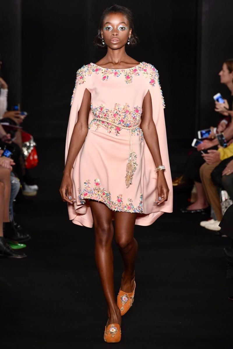 Manish Arora S/S 18 Show (Manish Arora)