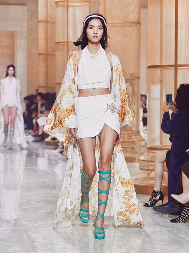 Chanel Resort 2018 Show Chengdu (Chanel)