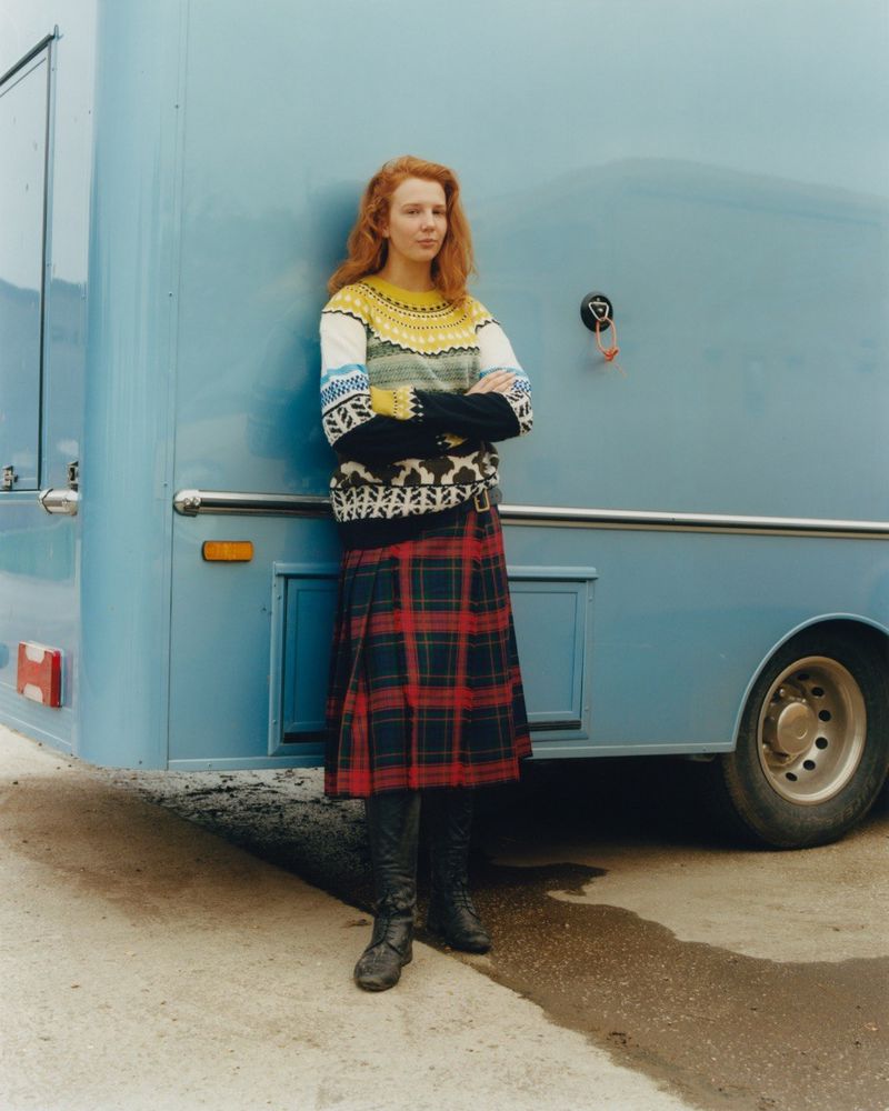 Burberry Land and Country (Burberry)