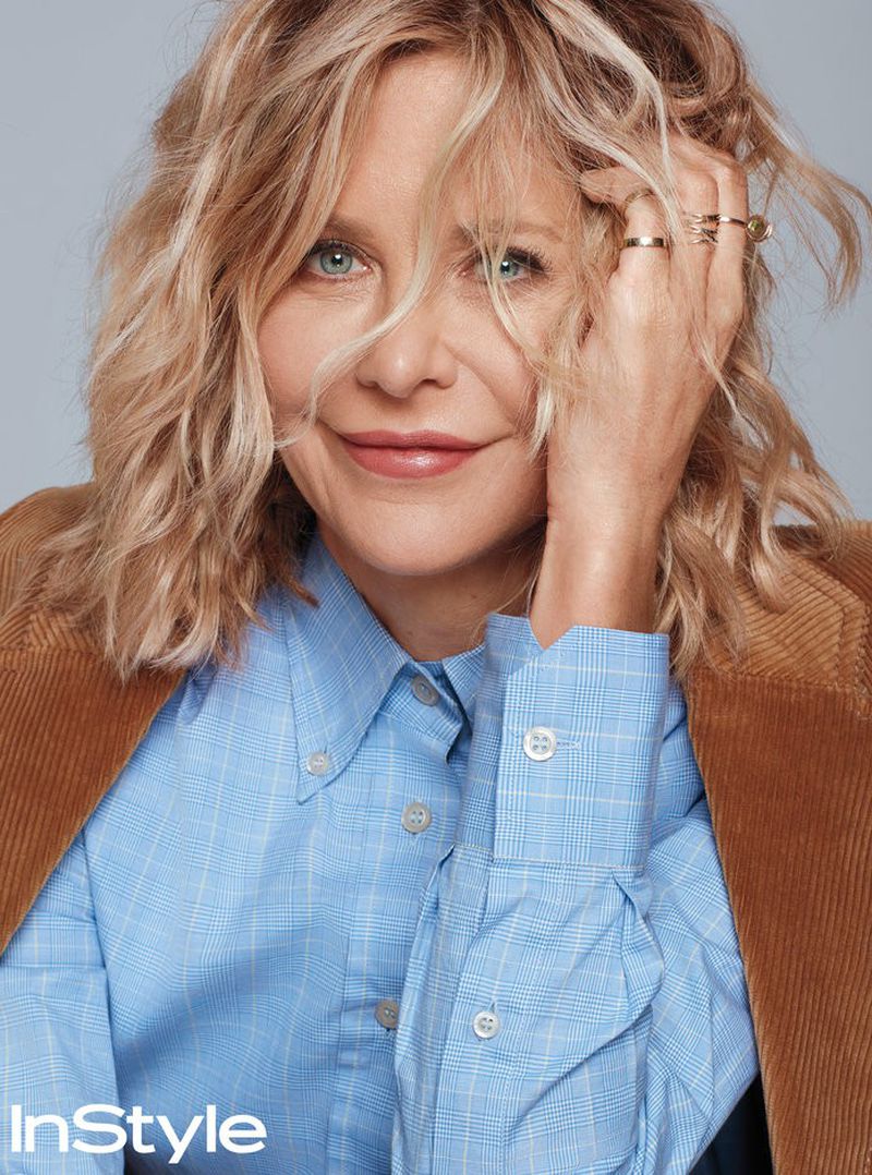 Meg Ryan (InStyle U.S.)