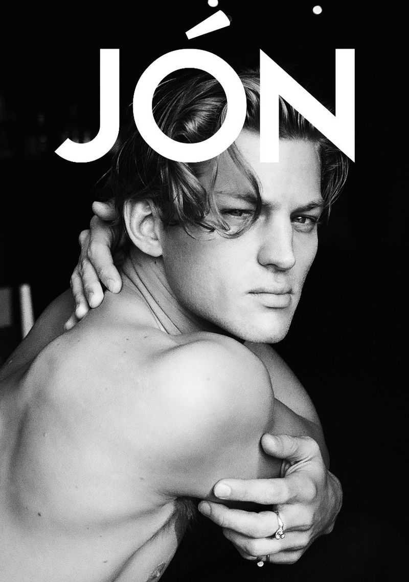 JON Magazine December 2017 Covers (JON Magazine)