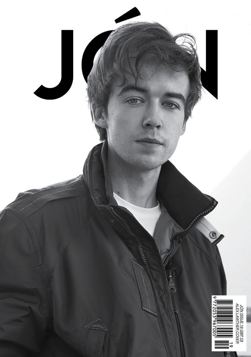 JON Magazine December 2017 Covers (JON Magazine)