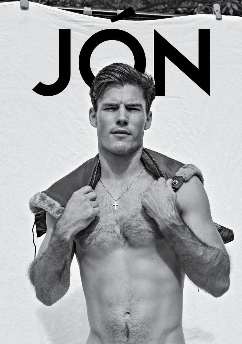 JON Magazine December 2017 Covers (JON Magazine)