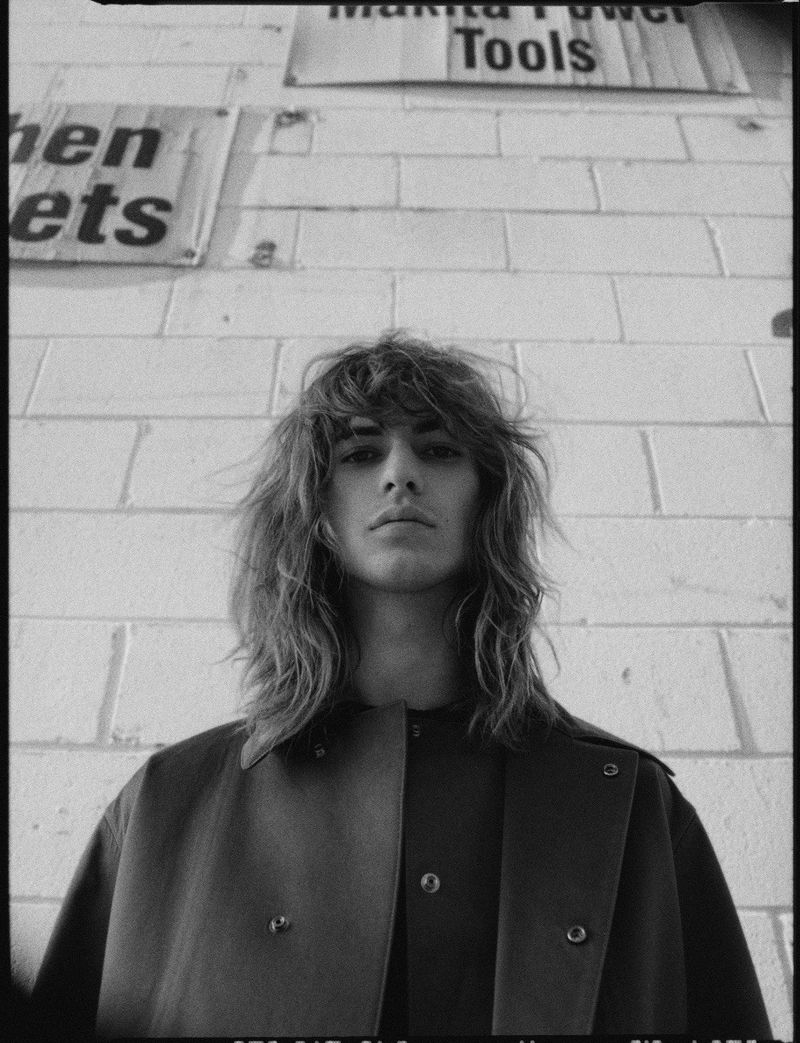 Louis Marzin, Casting Room No. 24 (MONROWE Magazine Online)