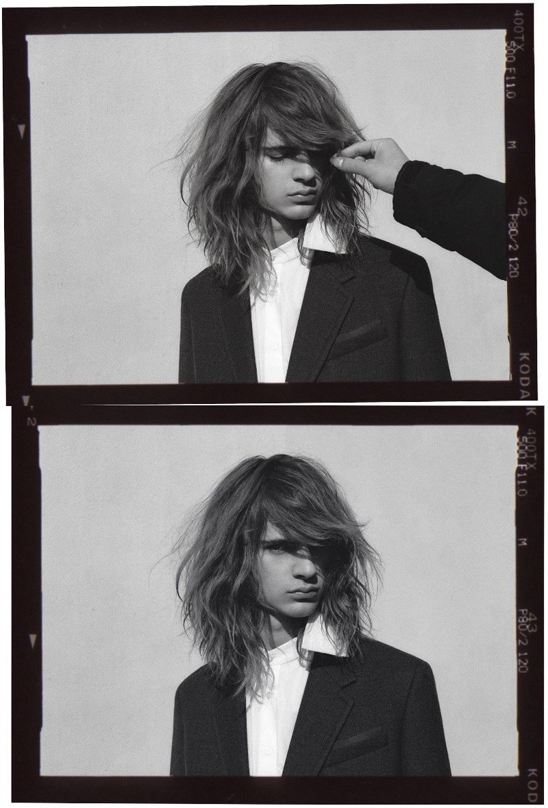 Louis Marzin, Casting Room No. 24 (MONROWE Magazine Online)