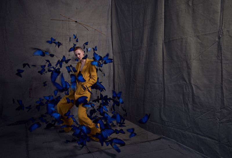 Punk Opera (Vogue Ukraine)