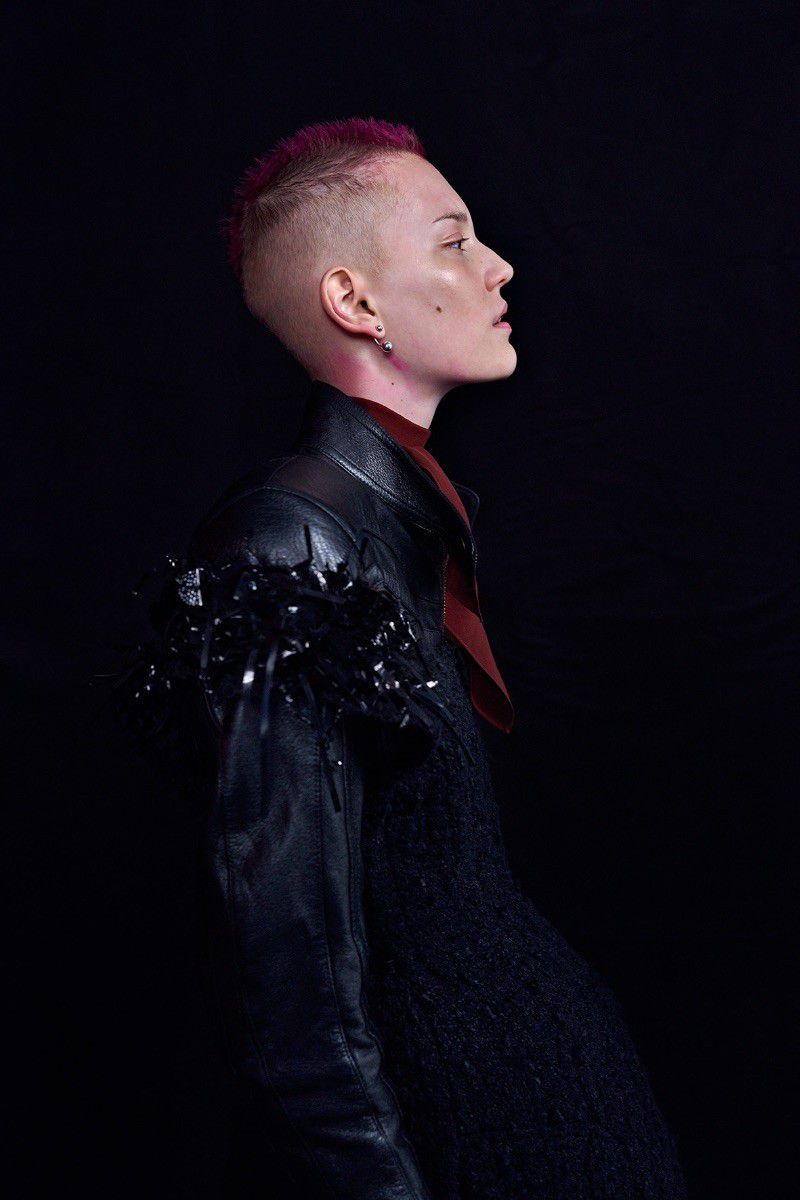 Punk Opera (Vogue Ukraine)