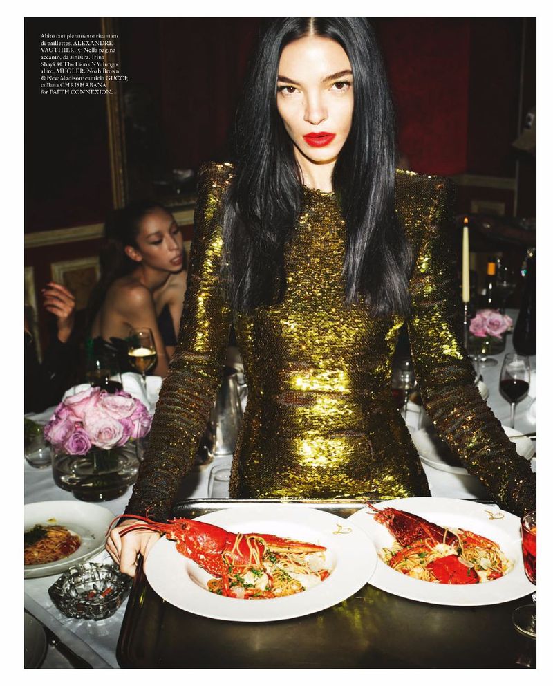You Are Invited to ... (Vogue Italia)