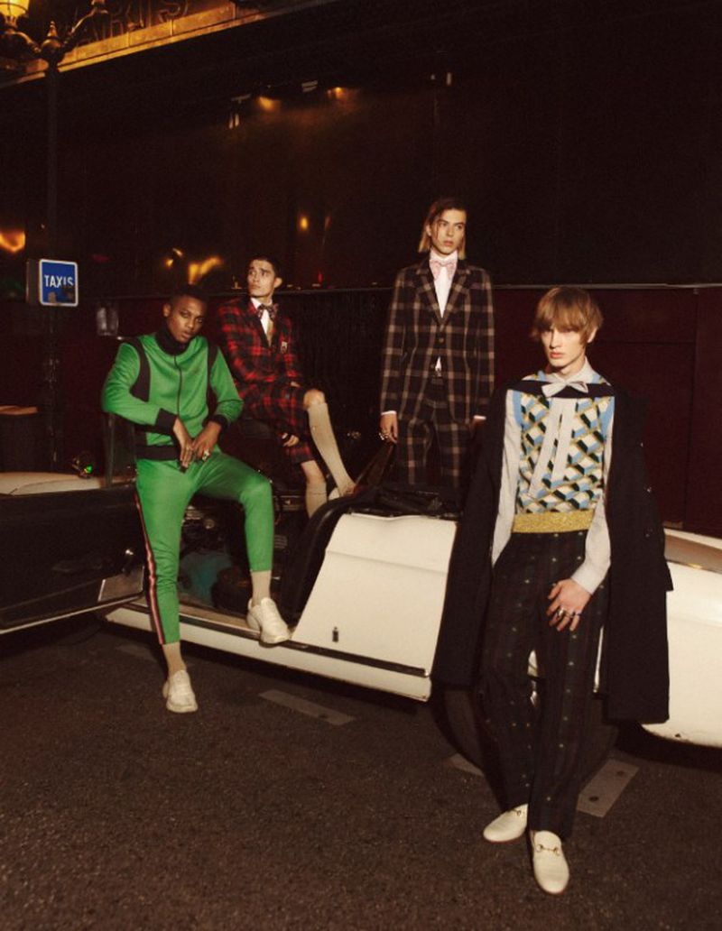 by Byron Mollinedo (Essential Homme)