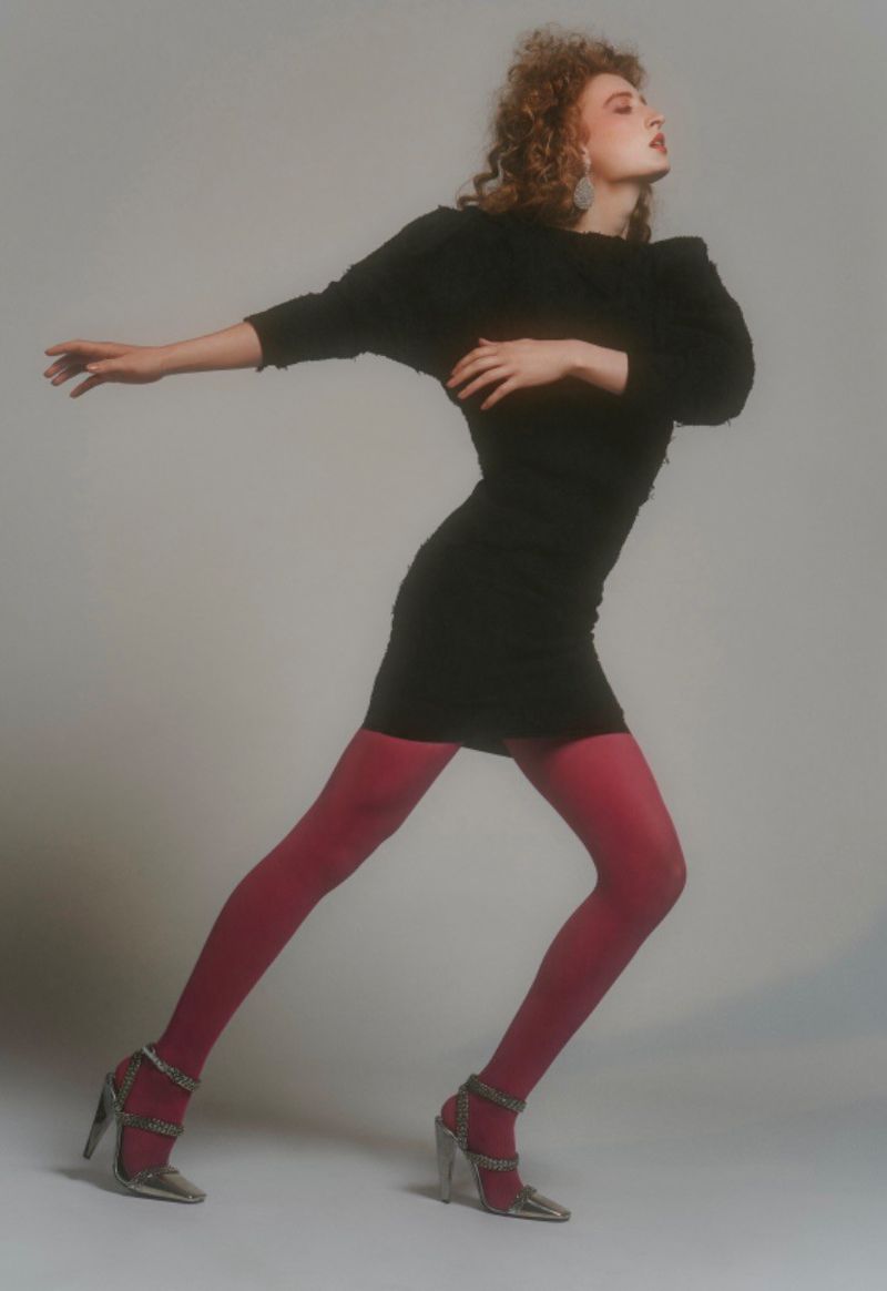 Hazel Townsend (L'Officiel Ukraine)