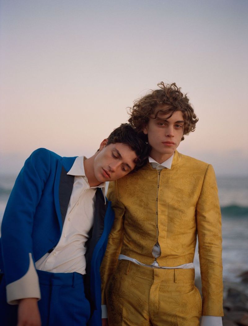 Stranded (Indie Magazine)