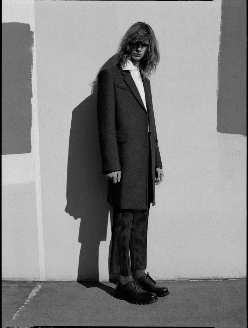 Louis Marzin, Casting Room No. 24 (MONROWE Magazine Online)