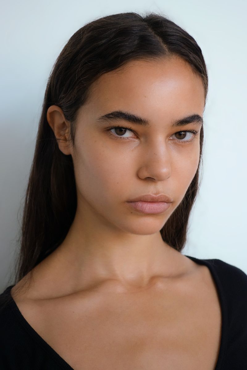 Next New York F/W 2017 Polaroids/Portraits (Polaroids-Digitals)