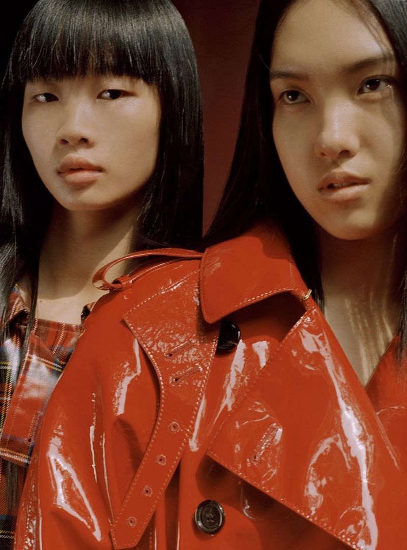 Juliet on the Bund (Modern Weekly China)