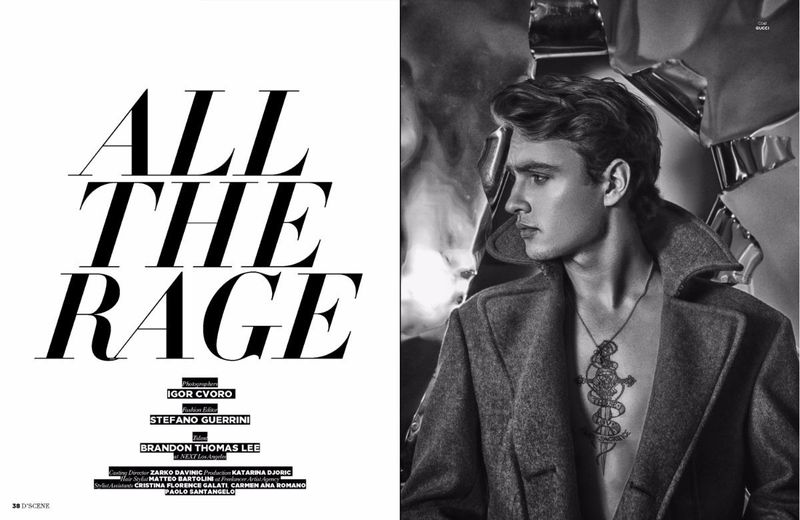 All The Rage (D'Scene Magazine)