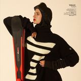 Ski Fever (Vogue Netherlands)