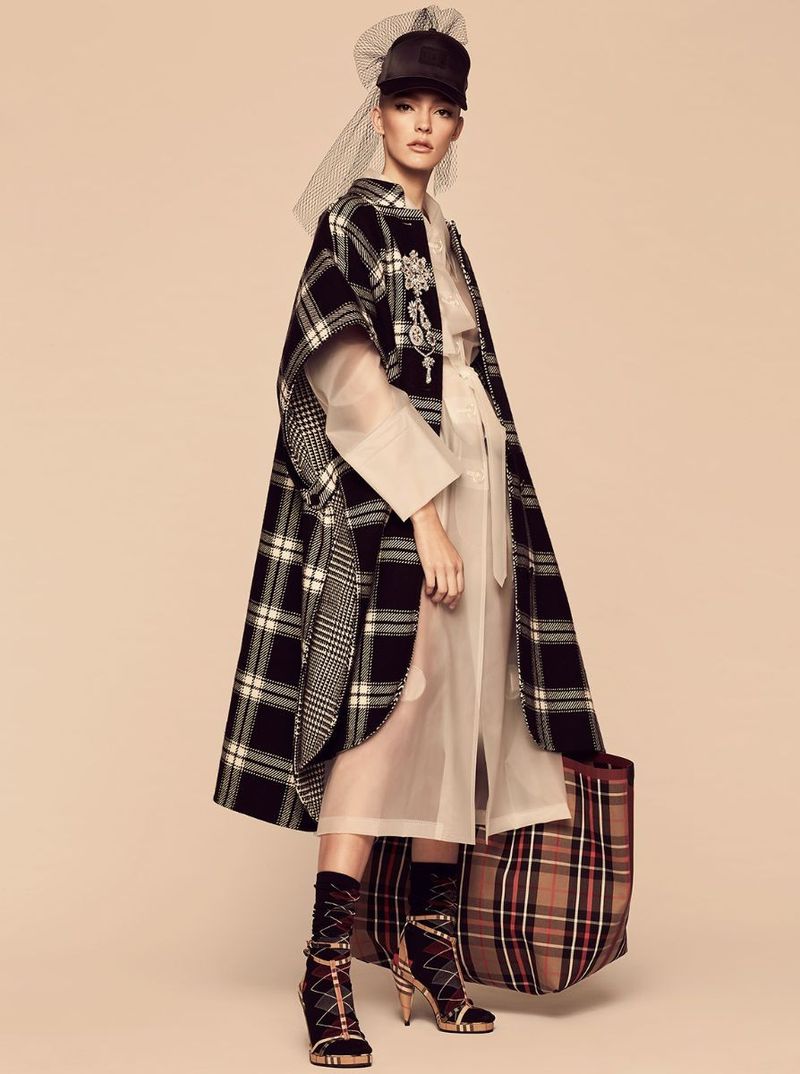 Retro Revolution (Dress To Kill Magazine)