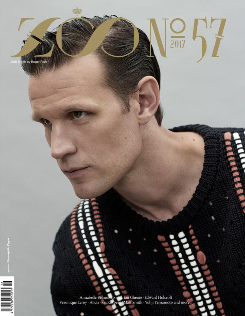 Zoo Magazine Nº57 Covers Winter 2017 (Zoo Magazine)