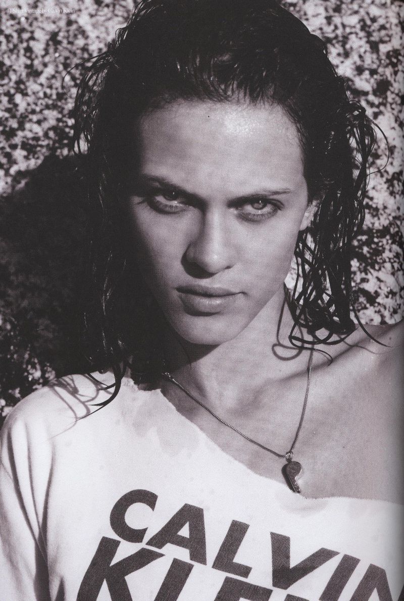 Different Colors Made of Tears (Mirage Magazine)