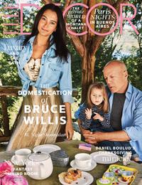 Emma Heming - Model - detail by client