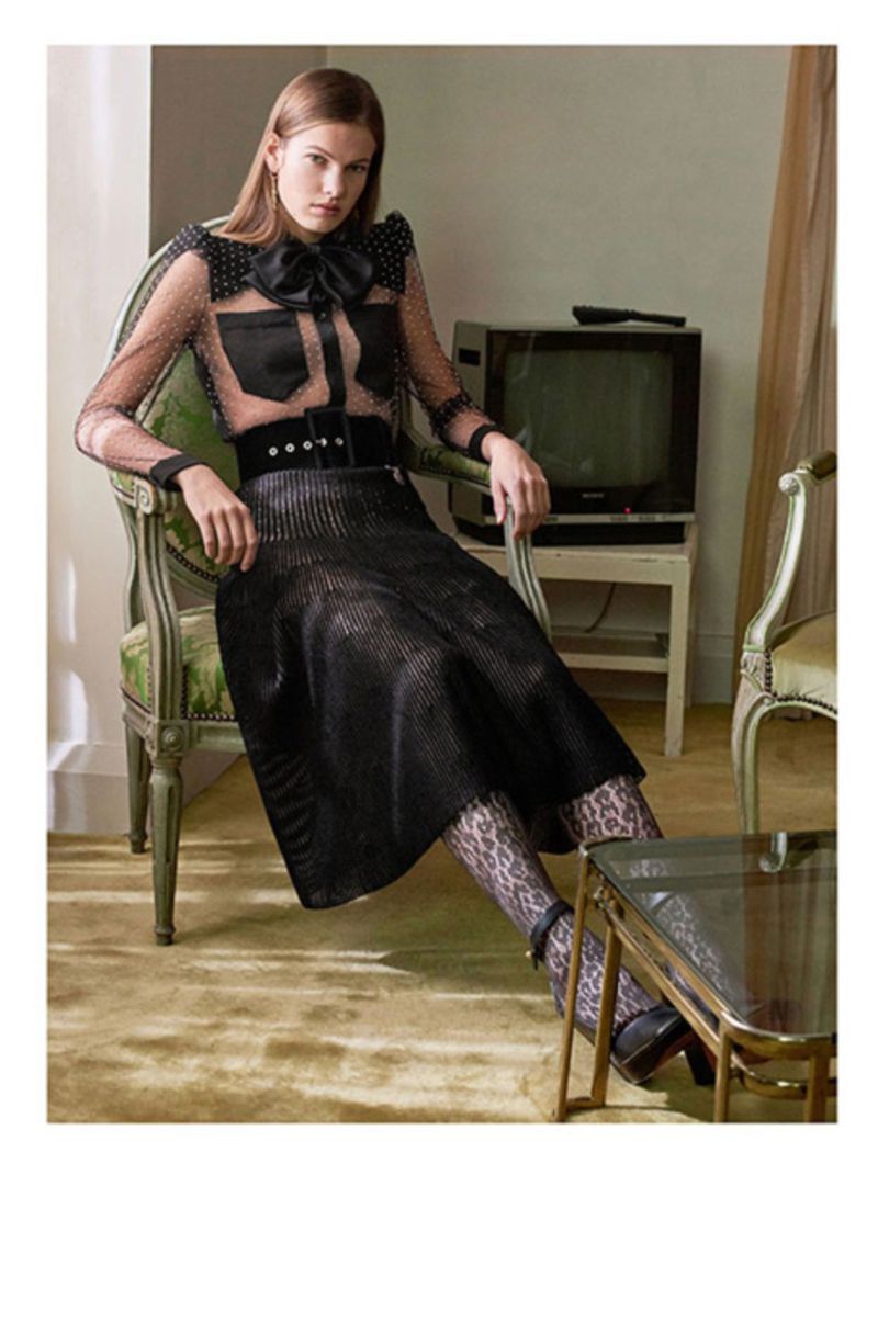 Givenchy Pre-Fall 2018 (Givenchy)