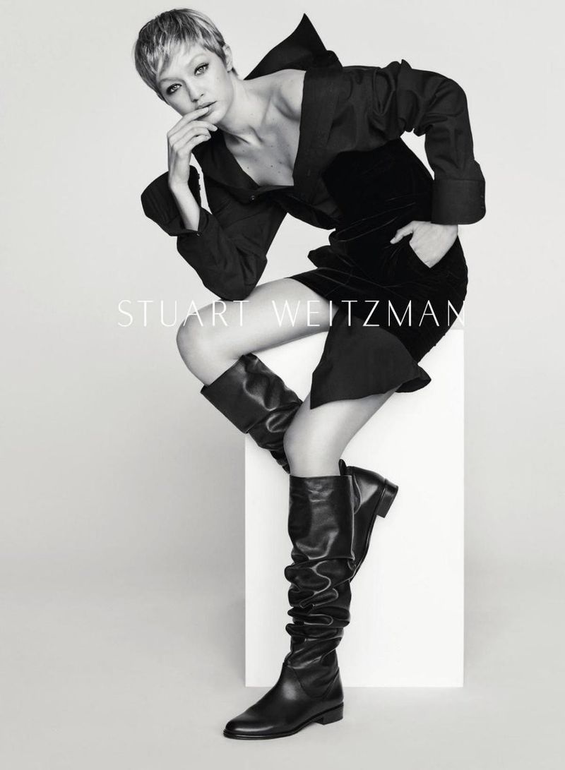 Stuart Weitzman F/W 2017 (Stuart Weitzman)