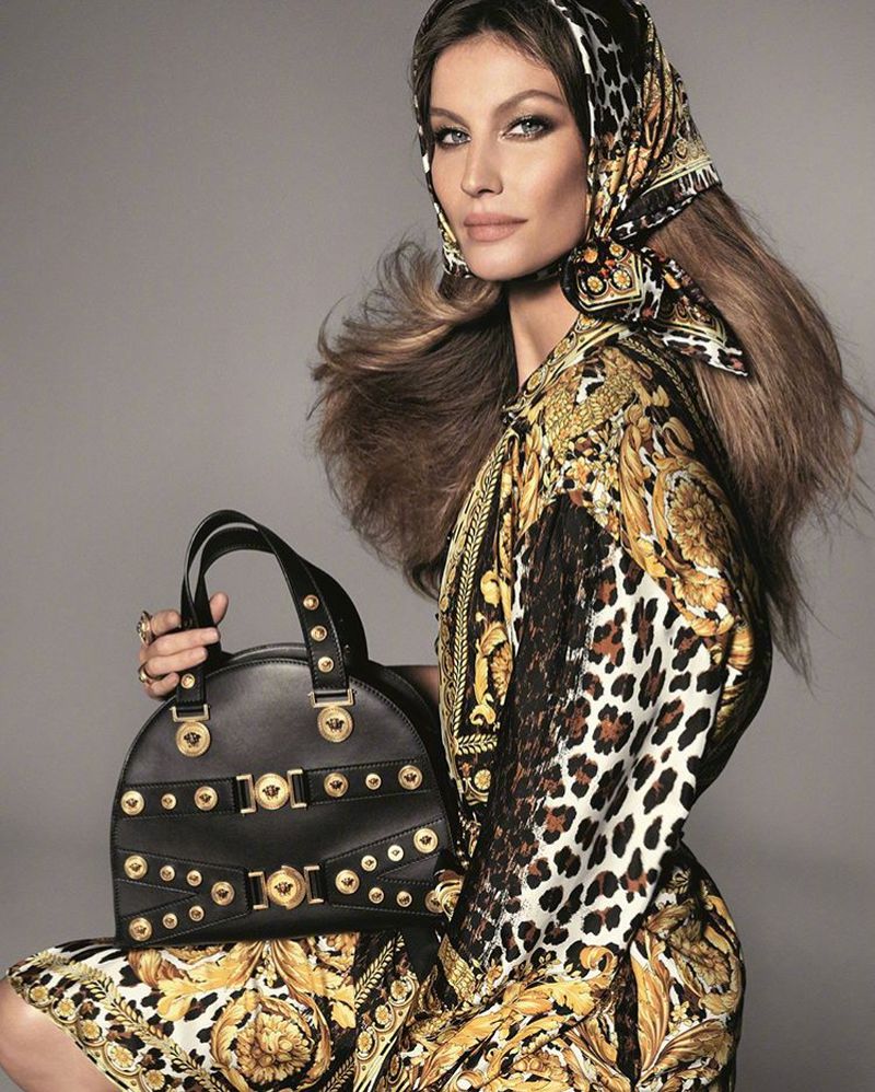 Versace S/S 18 (Versace)